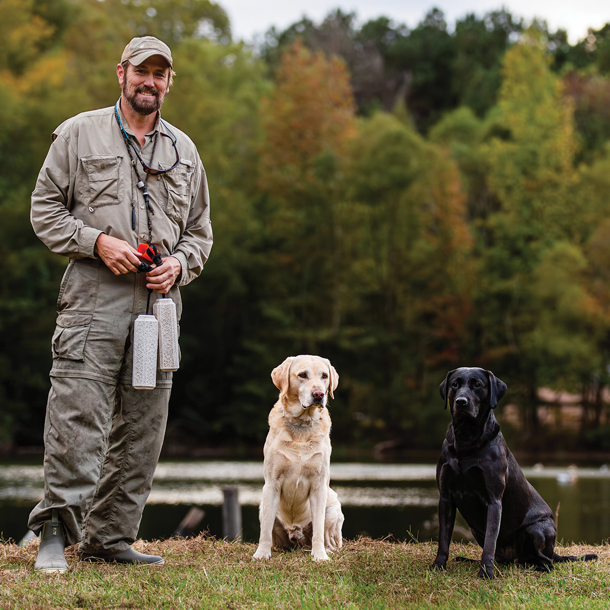 Meet the Trainers: Q&A with Veteran Dog Trainer Marty Roberts | Ducks Unlimited